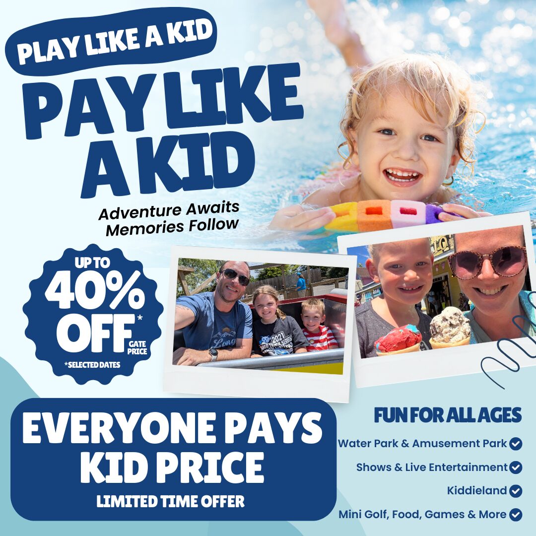 Daily Admission Tickets