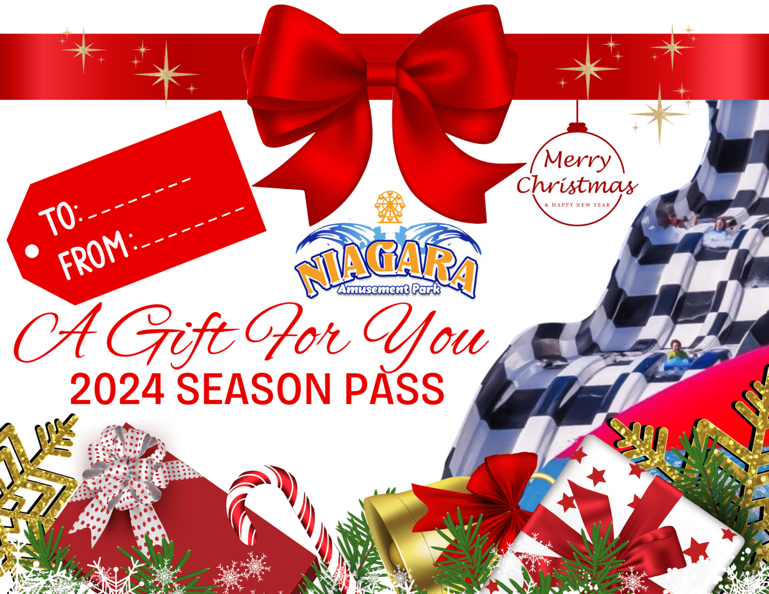 Niagara Amusement Park & Splash World