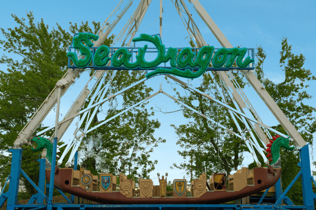 Pony Carts - Grand Island, NY | Niagara Amusement Park & Splash World ...