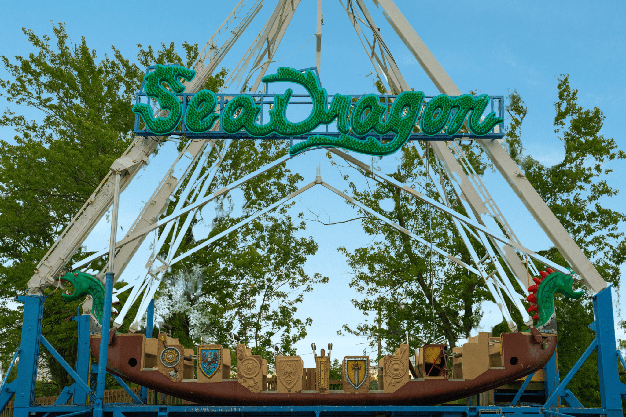 Pony Carts - Grand Island, NY | Niagara Amusement Park & Splash World ...