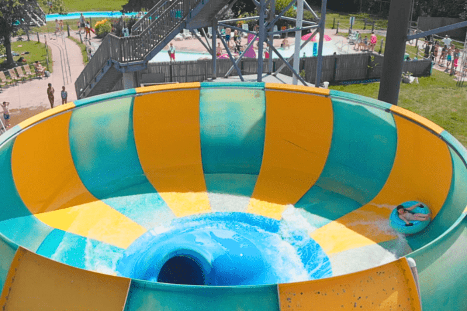 Water Park - Grand Island, NY | Niagara Amusement Park & Splash World ...
