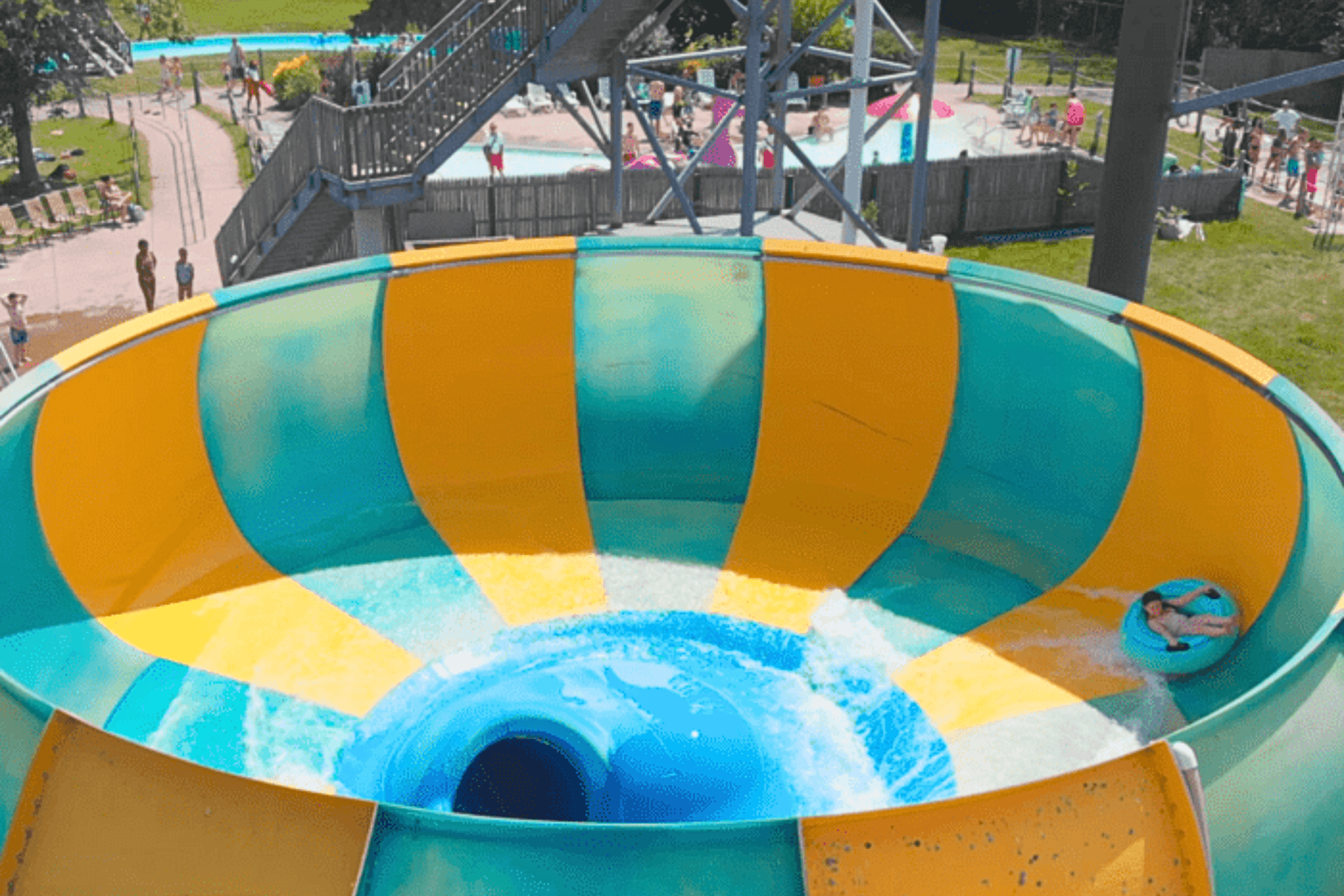 Dinosaur Pool - Grand Island, NY | Niagara Amusement Park & Splash ...