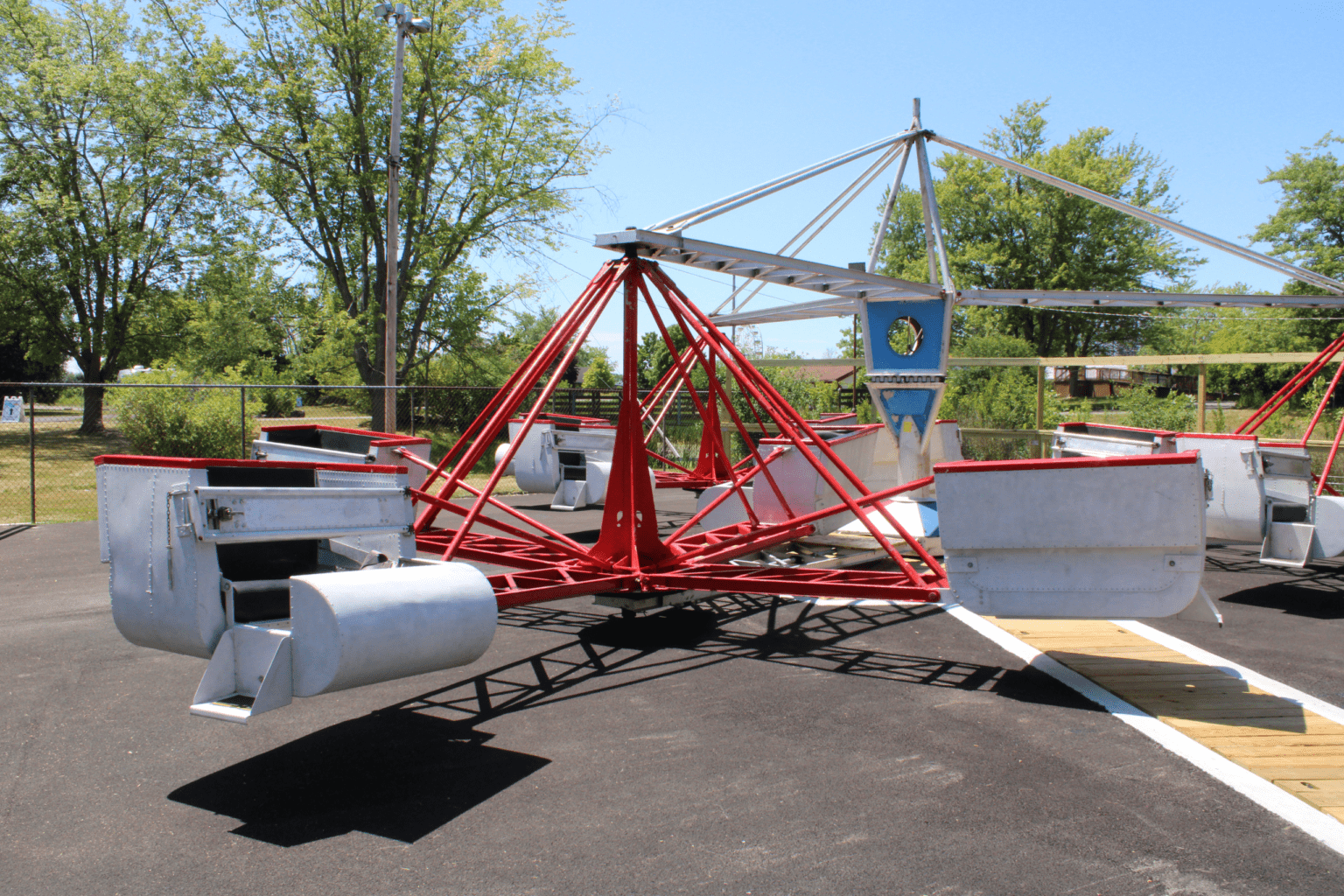 Silver Comet - Grand Island, NY | Niagara Amusement Park & Splash World ...