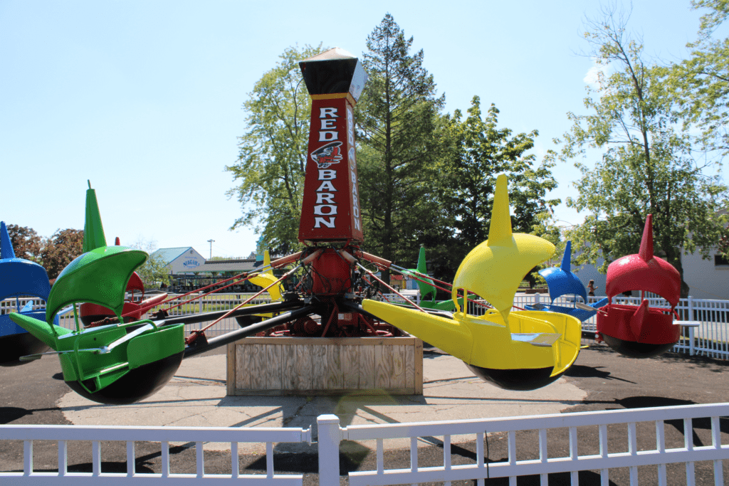 Niagara Helicopter Tours - Grand Island, NY | Niagara Amusement Park ...