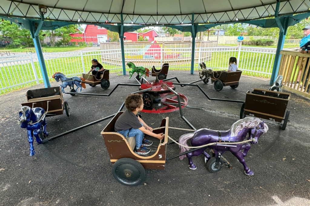 Flying Witch - Grand Island, NY | Niagara Amusement Park & Splash World ...