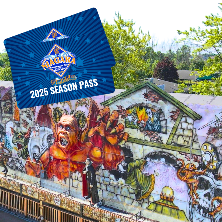 Niagara Amusement Park & Splash World - Grand Island, NY | Niagara ...
