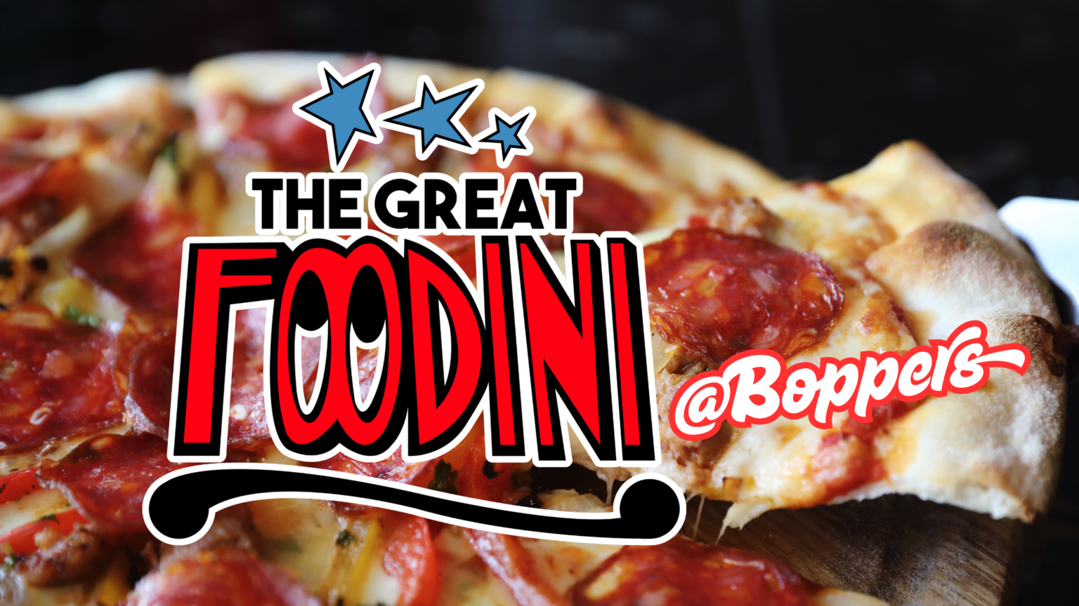 The Great Foodini at Boppers – Grand Island, NY | Niagara Amusement ...
