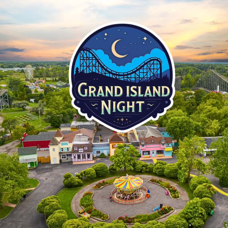 Niagara Amusement Park & Splash World - Grand Island, NY | Niagara ...